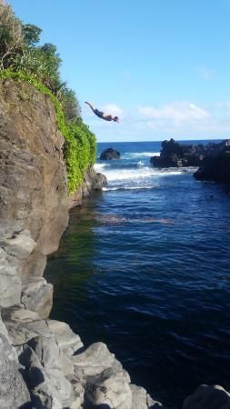Waioka Pond (Venus Pools Maui): Pools of Paradise - Let's Go To Maui