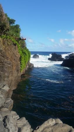 Waioka Pond (Venus Pools Maui): Pools of Paradise - Let's Go To Maui