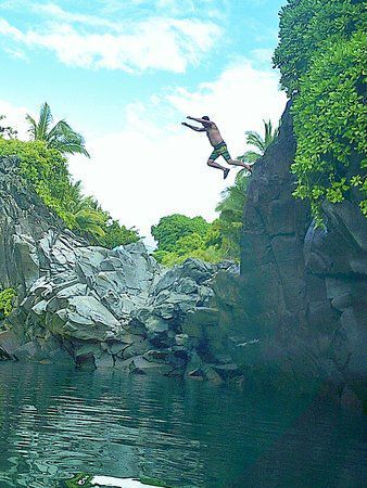 Waioka Pond (Venus Pools Maui): Pools of Paradise - Let's Go To Maui